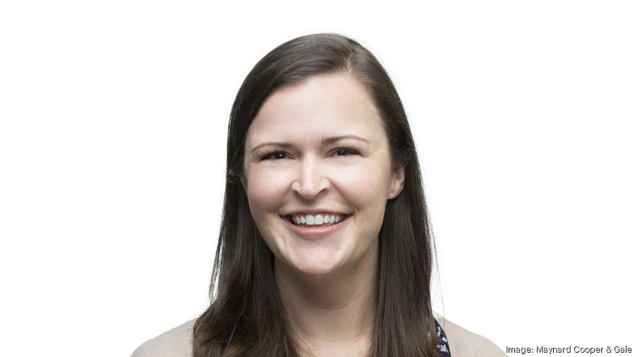 Former BBVA USA legal counsel Sarah Dorner joins Maynard Cooper & Gale ...