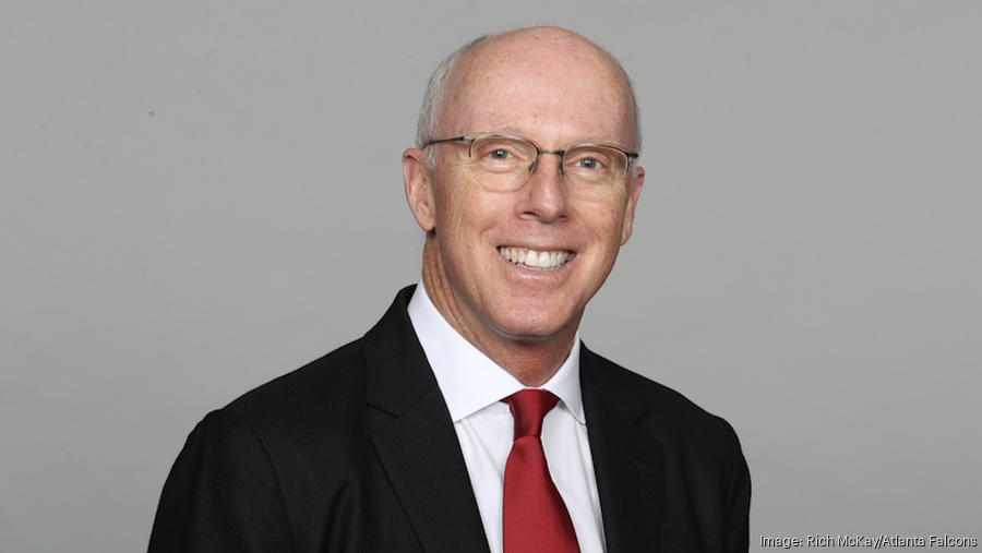 Atlanta Falcons owner Arthur Blank shuffles executive leadership team ...