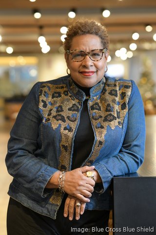 'I've been here before': Blue Cross Blue Shield's Stephanie Browne ...