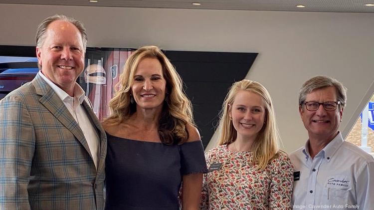 Cavender to buy multiple luxury car dealerships in Texas from Alderson ...