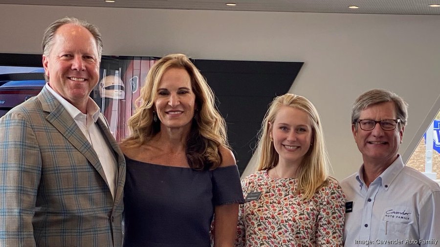 Cavender to buy multiple luxury car dealerships in Texas from Alderson ...