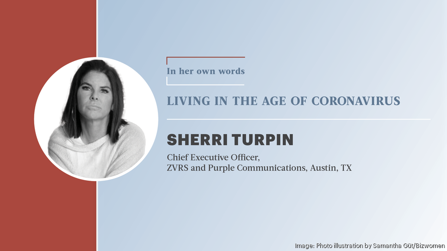 In Her Own Words: Crisis management paid off for Austin's Sherri Turpin ...