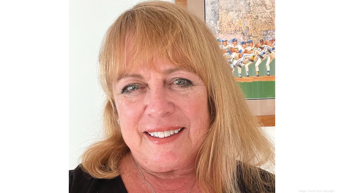Anne Occi reflects on grand career she designed at Major League ...