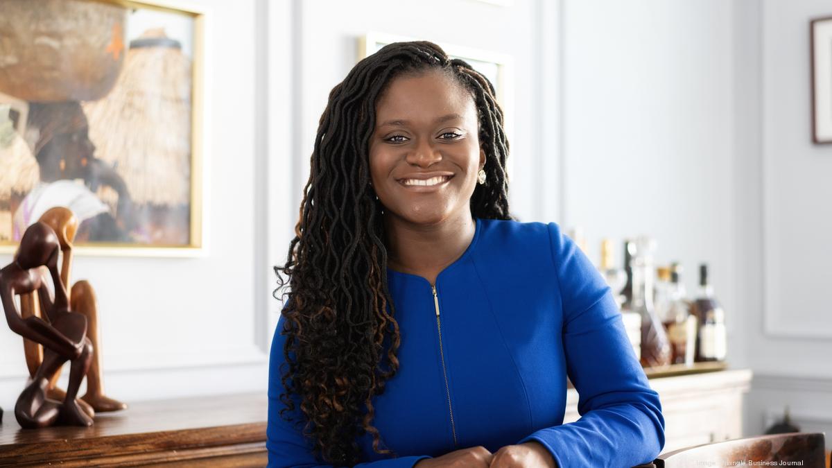2021 Women in Business Awards: Nana Asante-Smith – Parker Poe Adams ...