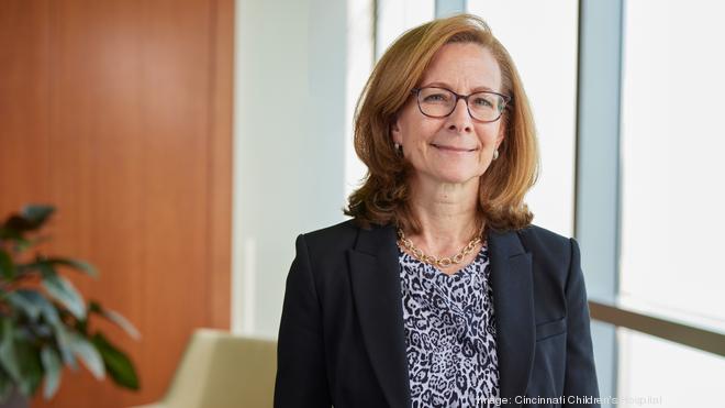 Cincinnati Children's names Dr. Rich Falcone chief of staff ...