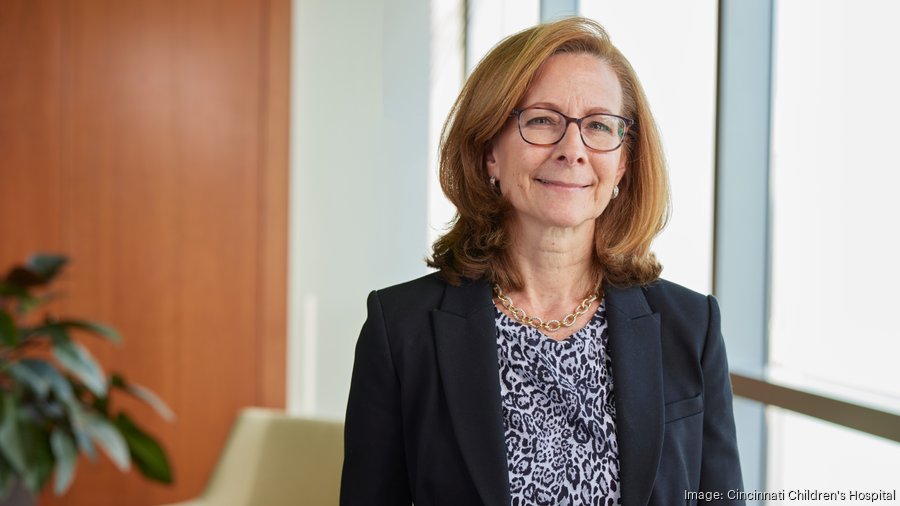 Cincinnati Children's names Dr. Rich Falcone chief of staff ...