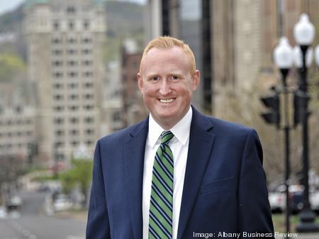 Matt Markham - Albany Business Review