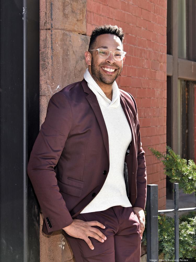 Matt Markham - Albany Business Review