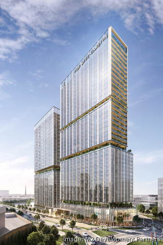 Ritz-Carlton: Summer construction start targeted, developer talks ...