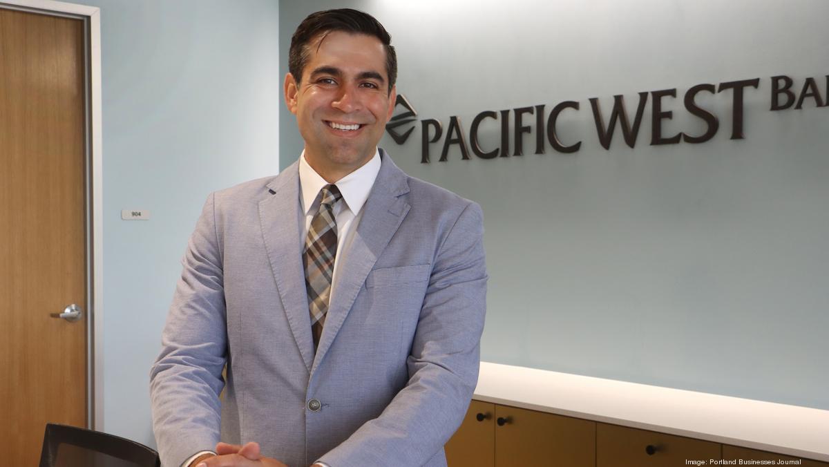 Pacific West Bank names Jason Wessling as new president - Portland ...
