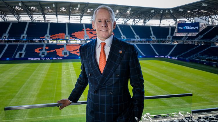 FC Cincinnati owner makes 'major' gift for CHCA sports complex ...