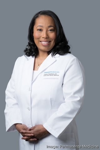 Baltimore-area Women of Excellence 2022: Dr. Tinisha Cheatham, Kaiser ...