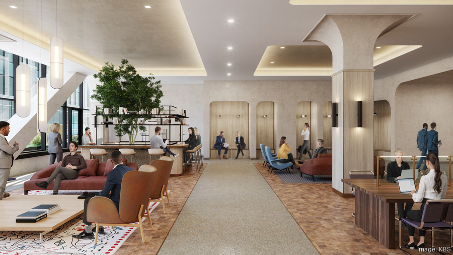 Accenture Tower renovation in Chicago to cost $22M - Chicago Business ...
