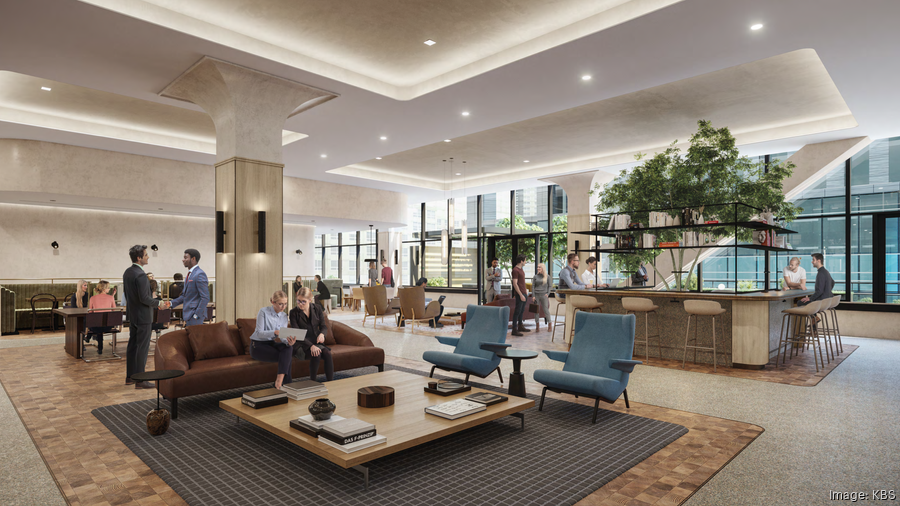 Accenture Tower renovation in Chicago to cost $22M - Chicago Business ...