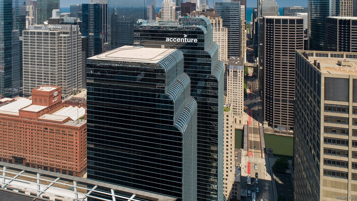How Accenture is getting more companies to join the AI boom - Chicago ...