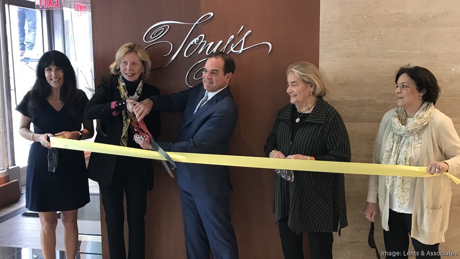 Tony's restaurant in Clayton to close - St. Louis Business Journal