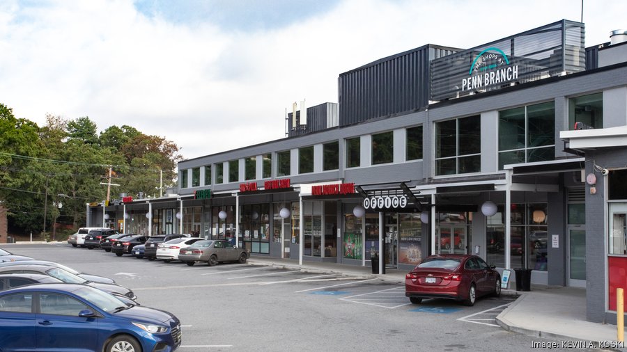 Jair Lynch fills up Penn Branch retail center with new tenants ...