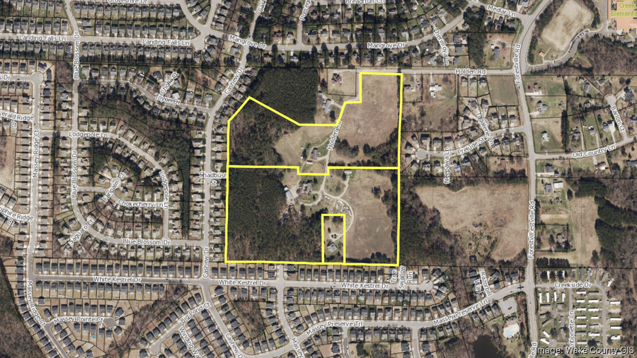 Lennar plans 100+ new homes in bustling northeast Raleigh near ...