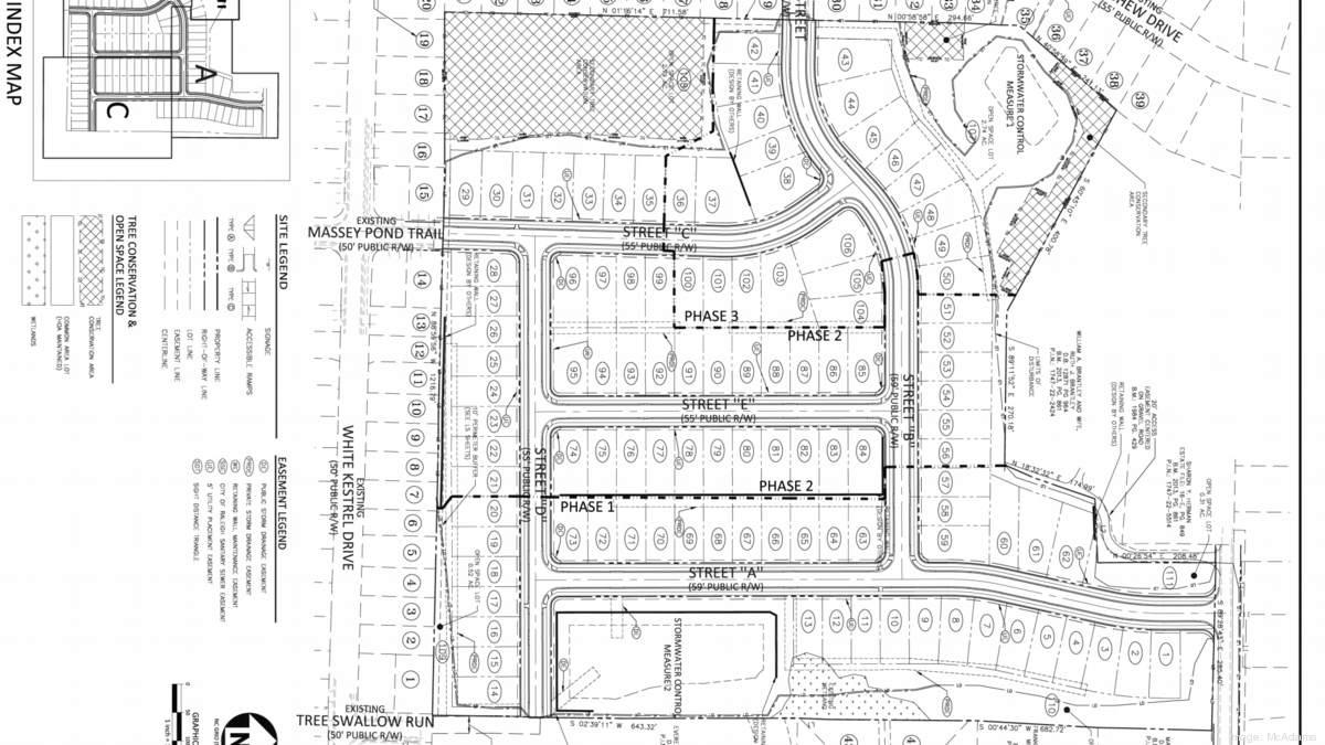 Lennar plans 100+ new homes in bustling northeast Raleigh near ...