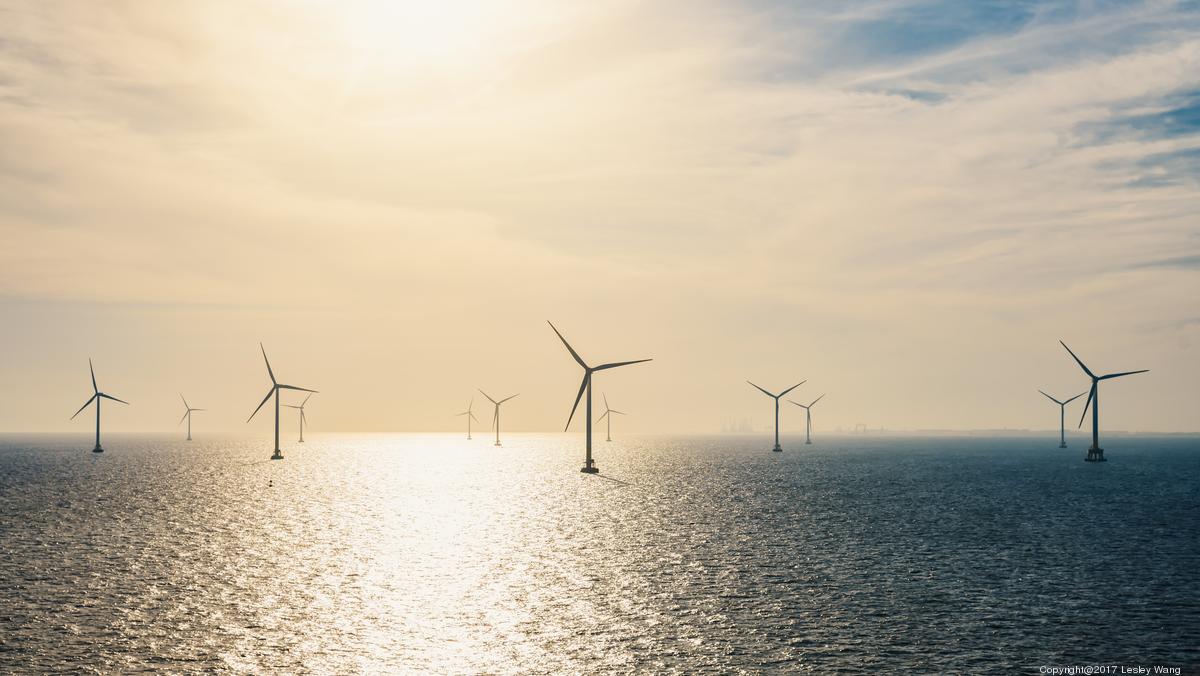 Cooper task force wants to accelerate wind energy development off NC ...