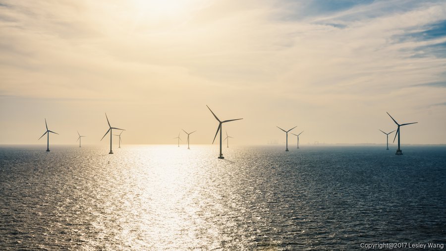 Texas offshore wind in limbo as details from Trump order roll out ...