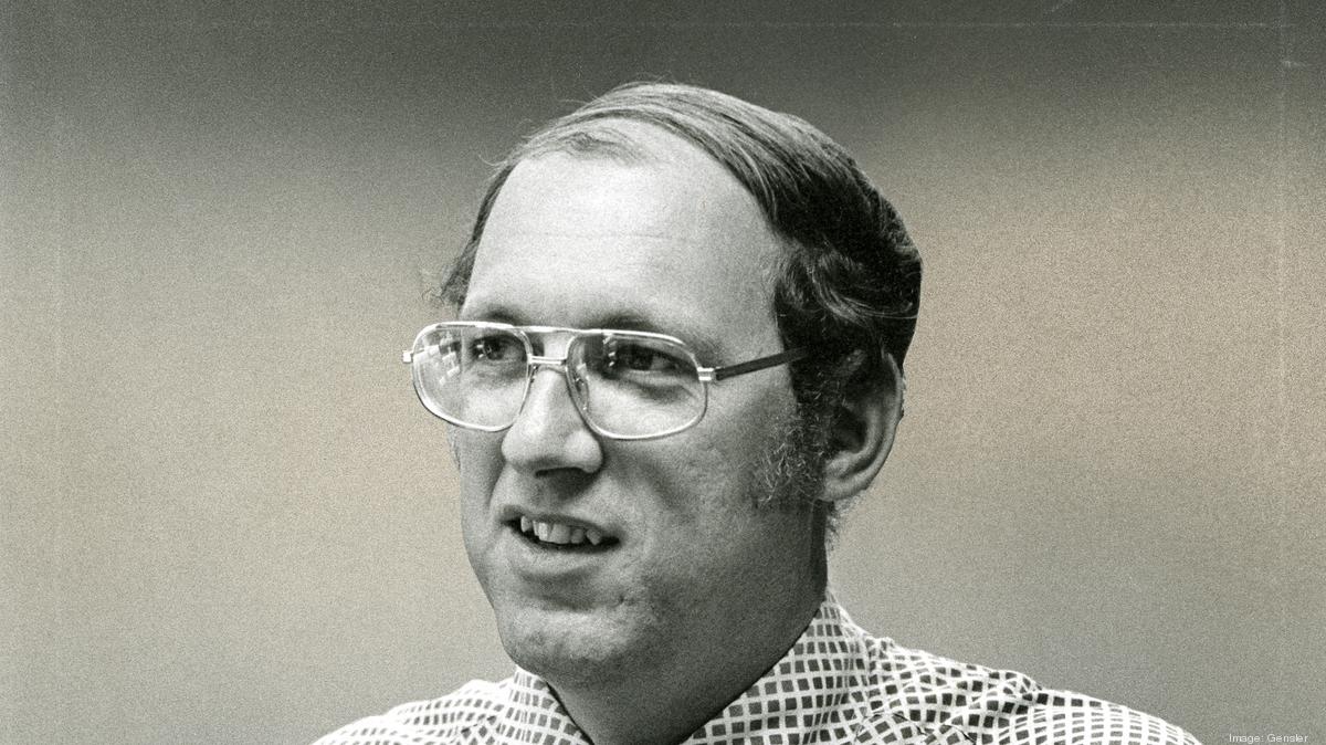 How the late Art Gensler created an architecture empire - L.A. Business ...