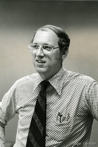 How the late Art Gensler created an architecture empire - San Francisco ...