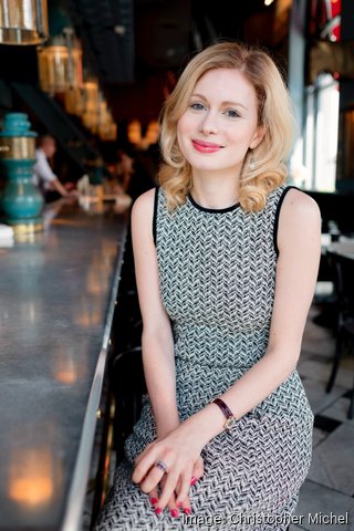 How Christina Farr went from CNBC reporter to venture capitalist - San ...