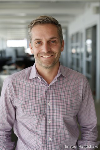 College job recruitment startup Handshake scores $80M Series E ...