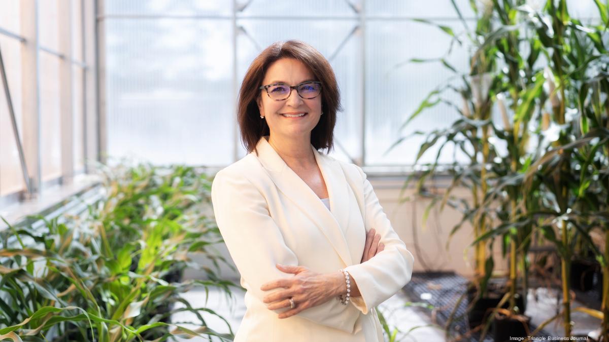 2021 Women in Business Awards: Toni Bucci – AgBiome - Triangle Business ...