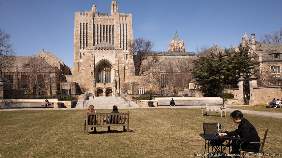 Yale University Wallpaper