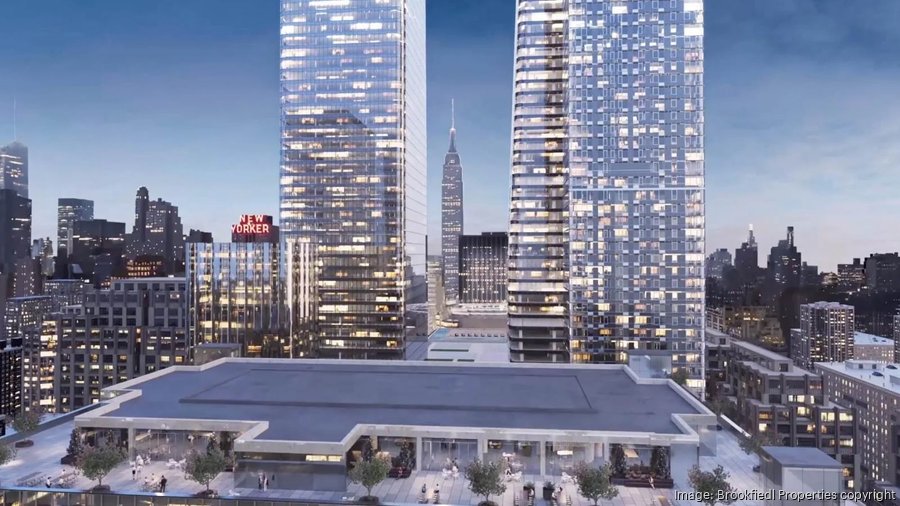 C3 to open Citizens food hall in Manhattan West in July - New York ...