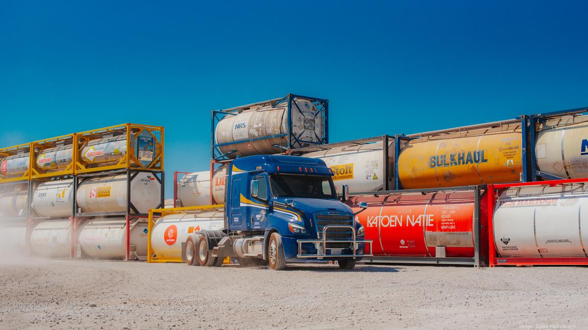 Boasso Global completes sale of trucking network - Tampa Bay Business ...