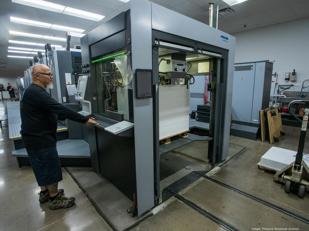 O'Neil Printing Inc. Company Profile - The Business Journals
