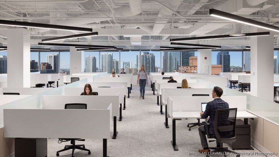 Accenture Tower renovation in Chicago to cost $22M - Chicago Business ...