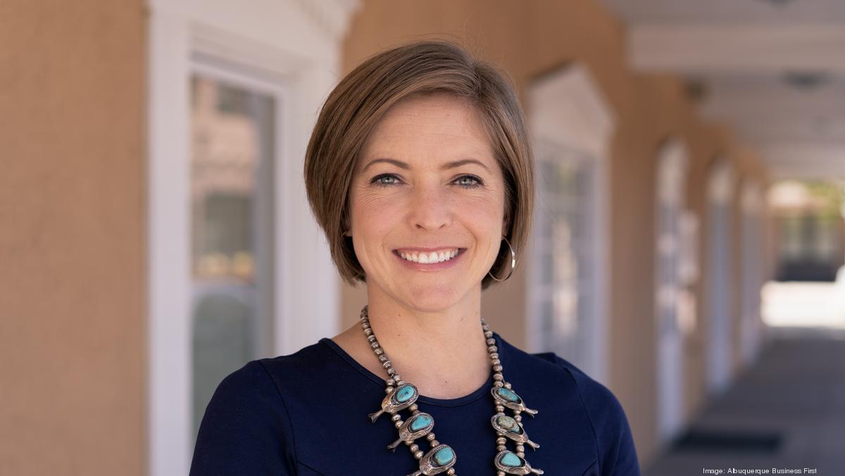 2021 Women of Influence: Meet Amy Liotta of University of New Mexico ...