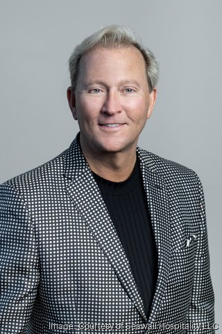 Mark Wyant buys Hotel Galvez & Spa from Mitchell Historic Properties ...