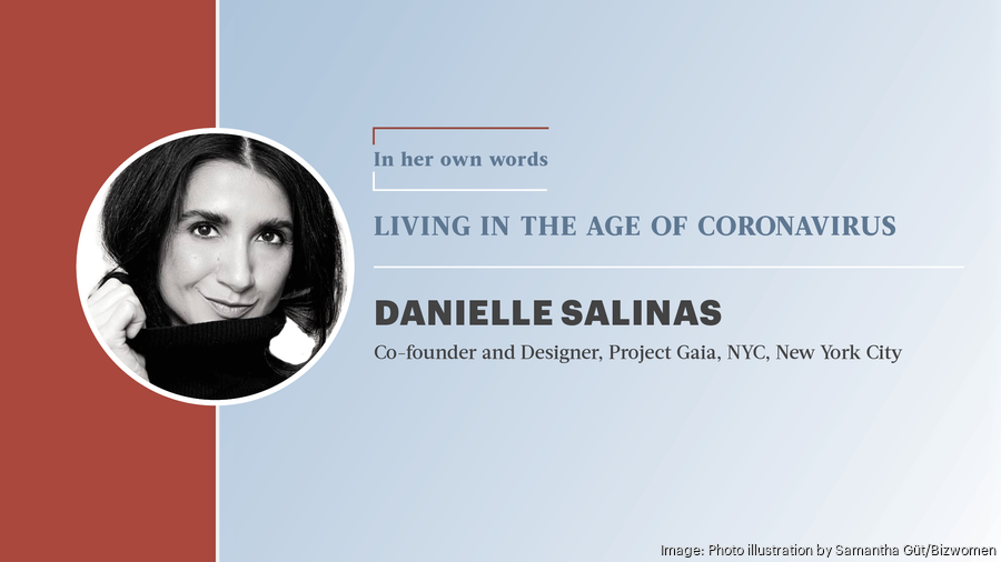 In Her Own Words: Danielle Salinas went from Paris to Covid to opening ...