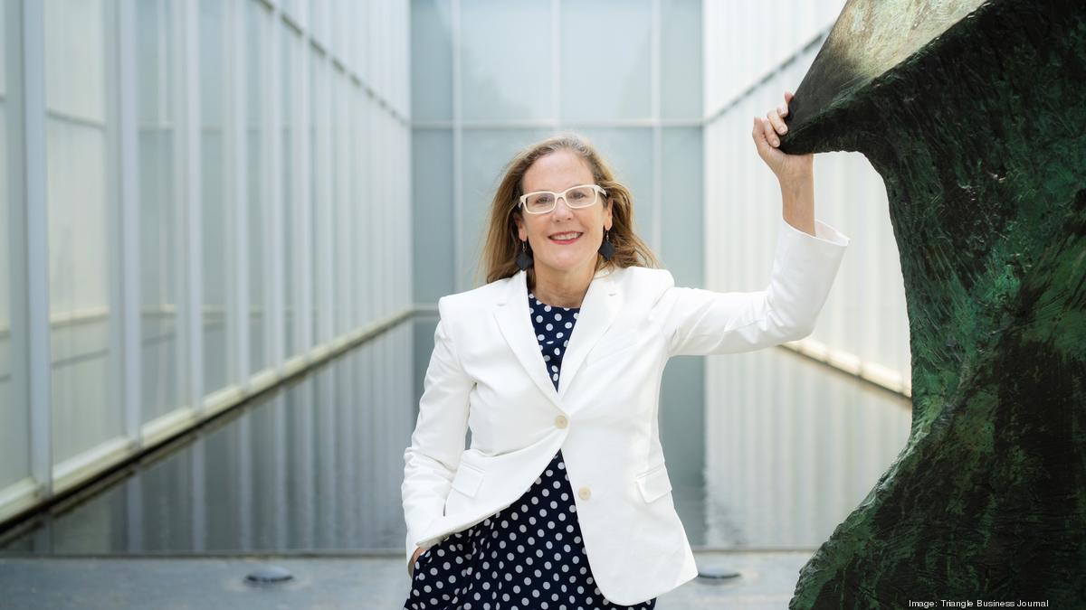 2021 Women in Business Awards: Trish Hanchette – McKee homes - Triangle ...