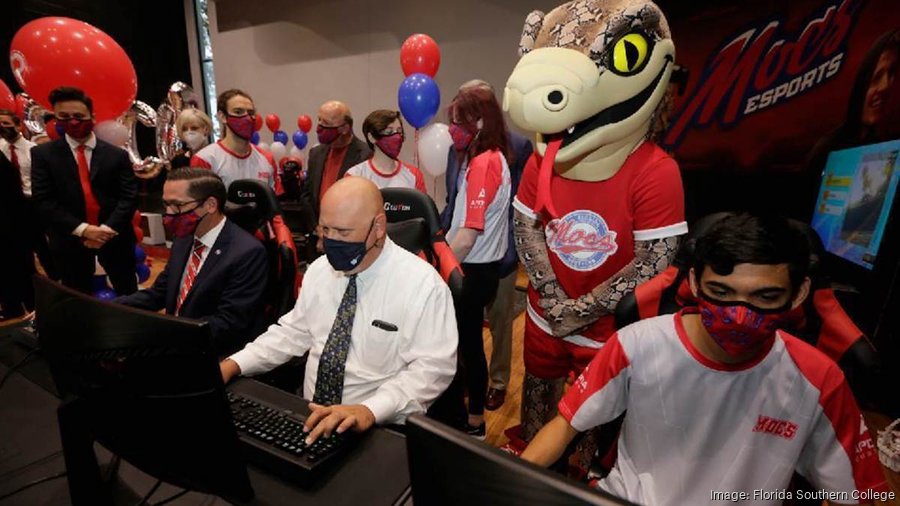 Florida Southern College invests over $120K to new esports arena ...