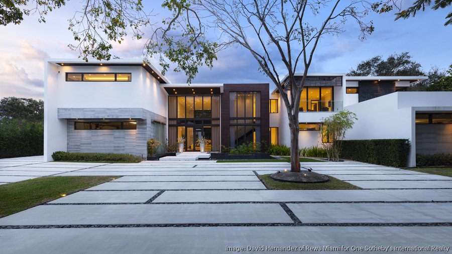 Former U.S. Steel Corp. CEO Mario Longhi sells Pinecrest home to auto ...