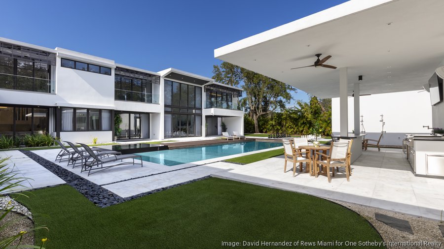Former U.S. Steel Corp. CEO Mario Longhi sells Pinecrest home to auto ...