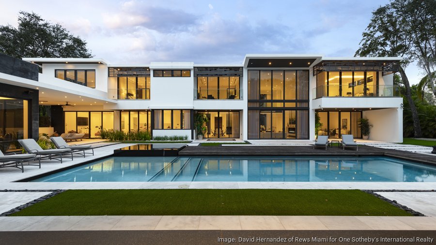 Former U.S. Steel Corp. CEO Mario Longhi sells Pinecrest home to auto ...