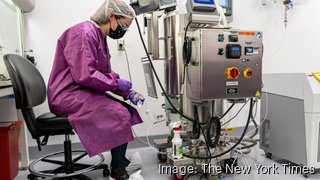 At vaccine ground zero in Chesterfield, Pfizer hunts for more workers ...