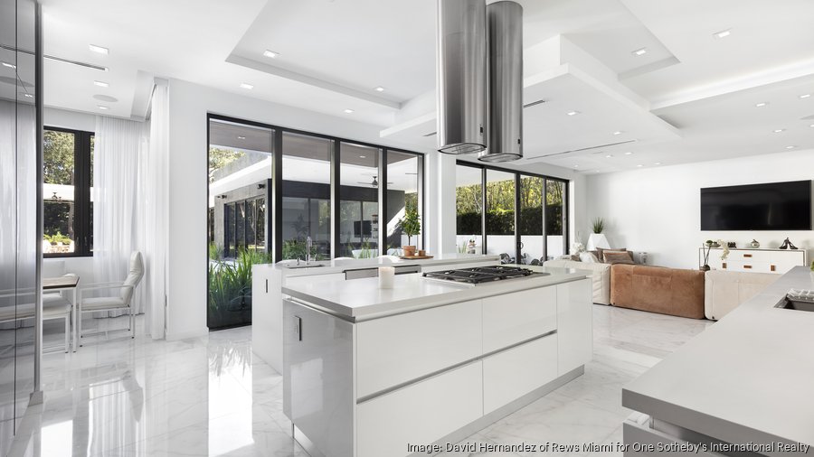 Former U.S. Steel Corp. CEO Mario Longhi sells Pinecrest home to auto ...