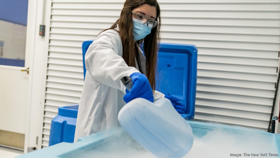 At vaccine ground zero in Chesterfield, Pfizer hunts for more workers ...