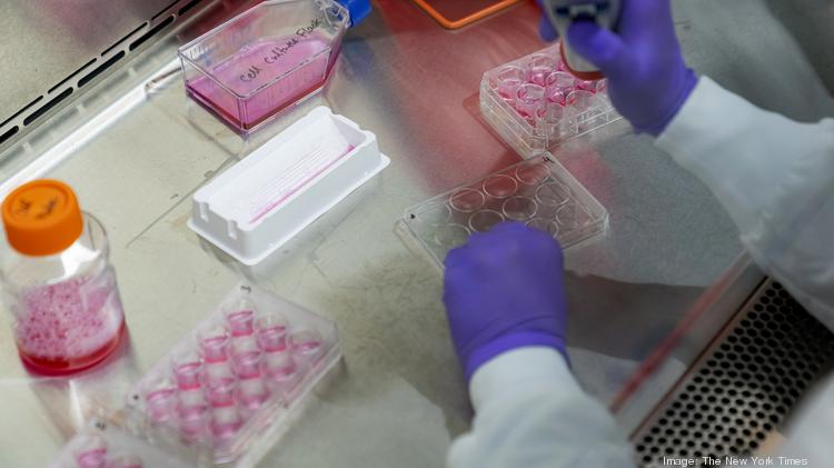 At vaccine ground zero in Chesterfield, Pfizer hunts for more workers ...