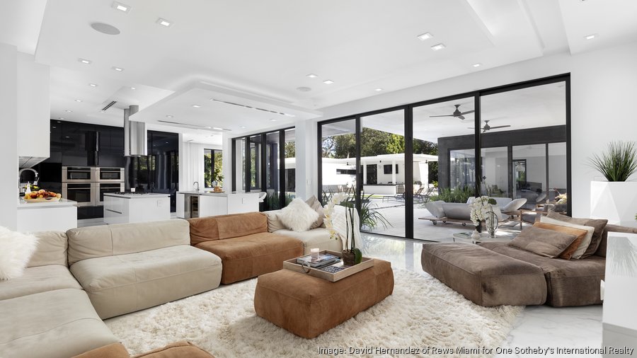 Former U.S. Steel Corp. CEO Mario Longhi sells Pinecrest home to auto ...