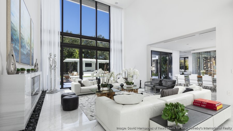 Former U.S. Steel Corp. CEO Mario Longhi sells Pinecrest home to auto ...