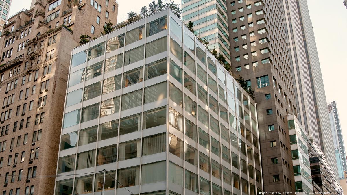 SLR Capital Partners expands Park Avenue offices - New York Business ...